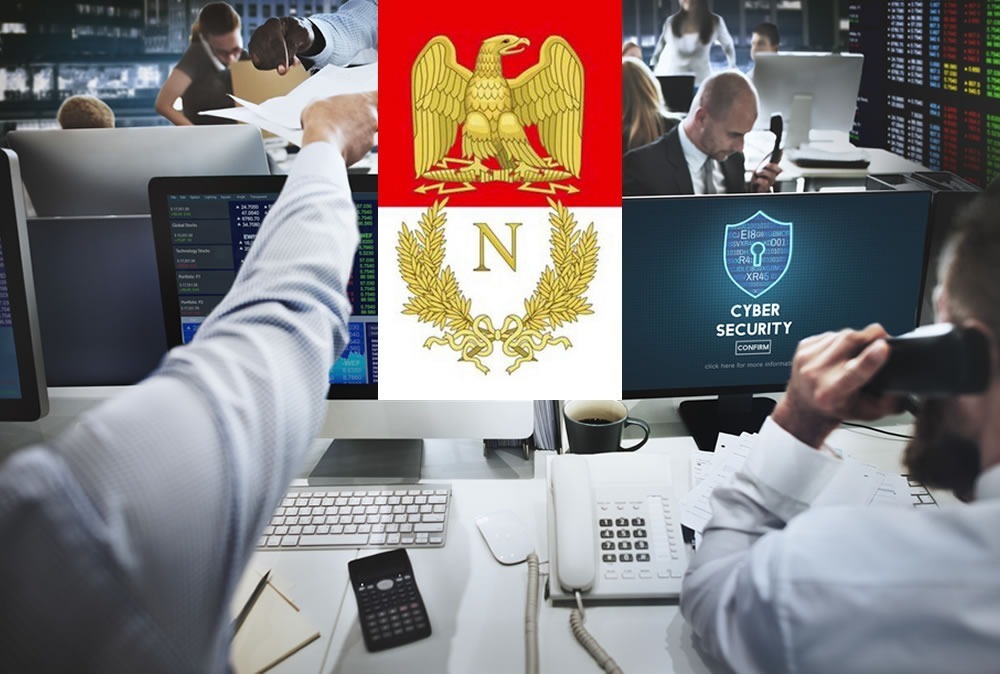 Le Parlement du Listenbourg victime de cyberattaques - BlueSecure